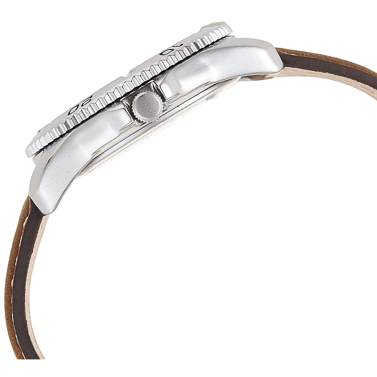 Timex Men's T46681 Expedition Traditional Brown Leather Strap Watch