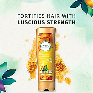 Herbal Essences Honey I'm Strong Strengthening Conditioner, 10.1 Fluid Ounce