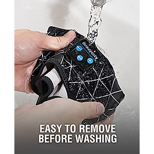 ASMRBAND Sleep Headphones Sports Headband, Adjustable Soft Sleep Headphones Headband,Long Time Play Headphone Band with Built in Speakers Perfect for Sleep,Workout,Running,Yoga,Travel,Insomnia