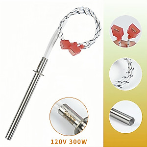 Replacement Pelpro Pellet Stove Igniter & Pleasant Hearth Pellet Stoves Ignitor for SRV7000-660-AMP