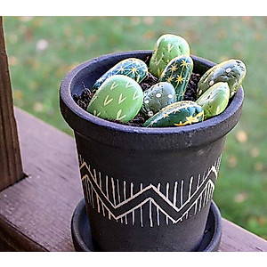 DecoArt, Wrought Iron Black Patio Paint, 2-Ounce, 2 Fl Oz (Pack of 1)