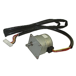 Goten Stepping Stepper Motor for Generac Mixers 0J9892 0L6355 0J7782 0K4649 0L3090 0K3756 0J9742 0K3755 10000012543 10000002914 10000030760 10000001910 (8-24kw) Evolution Air Cooled Generators