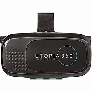 Emerge Technologies ETVRCB Utopia 360 Virtual Reality Headset
