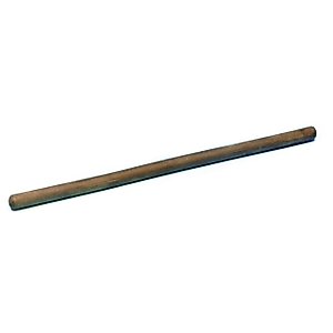 Eisco Labs Ebonite Friction Rod, 30cm