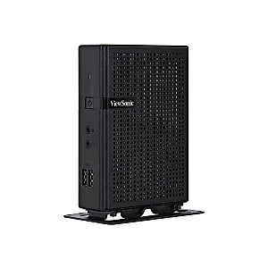 ViewSonic SC-Z55_BK_US_0-S SC-Z55 Zero Client Cloud-Commercial Desktop - Certified (Renewed)