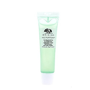 Origins No Puffery Cooling Roll-On for Puffy Eyes, 0.5 Fl Oz, Sensitive Skin, Lavender Musk Scent