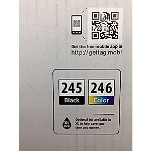 Canon PIXMA MG2922 Wireless All-in-One Inkjet Printer, 4800 x 600 dpi - Blue Finish