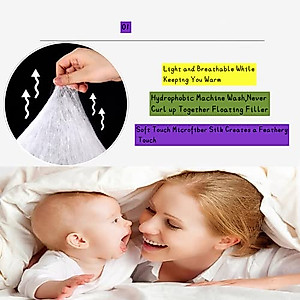 OKalayni Twin Comforter Sets for Boys Girls Kids Teens Space Astronaut Galaxy Bedding Sets Outer Space Themed Bedroom Decor 2 Piece Twin Size Bed Set Include -Comforter & Pillow Case Blue