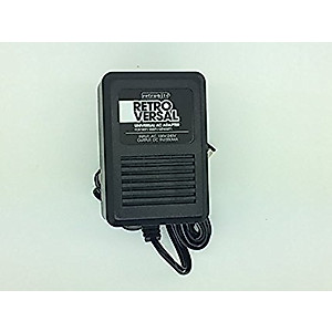 NES Nintendo Two NES Controllers, AV Cable and Power Adapter Bundle for the Original NES Nintendo Console System TBGS