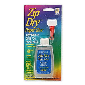 Beacon Adhesives Zip Dry Paper Glue