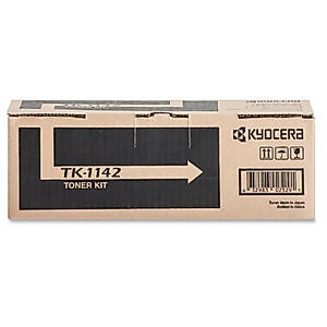 Kyocera Mita TK-1142 1T02ML0US0 FS-1035 1135 M2035 M2535 Toner Cartridge (Black) in Retail Packaging