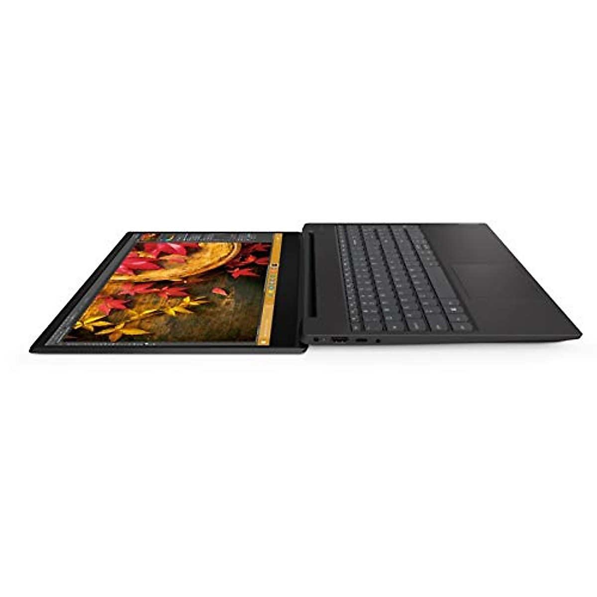 Lenovo IdeaPad S340 Laptop, 15.6" Screen, 10th Gen Intel Core i7, 8GB Memory, 256GB Solid State Drive, Windows 10 Home, Onyx Black, 81VW0020US
