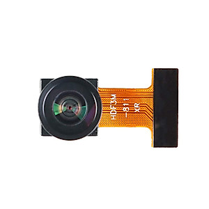 Treedix OV2640 Camera Module 140 Degree Wide Angle CMOS 2MP Camera Mini Camera Module