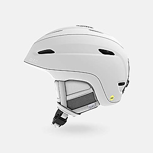 Giro Strata MIPS Snow Helmet 2022 - Women's Matte White Medium