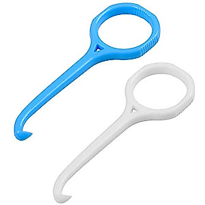 Aligner Remover tool with Retainer Case With Vent Holes Accessories For Disassembly Of Oral Care (2 pack)