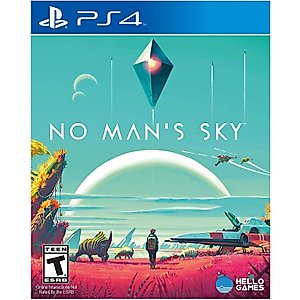 No Man's Sky - PlayStation 4