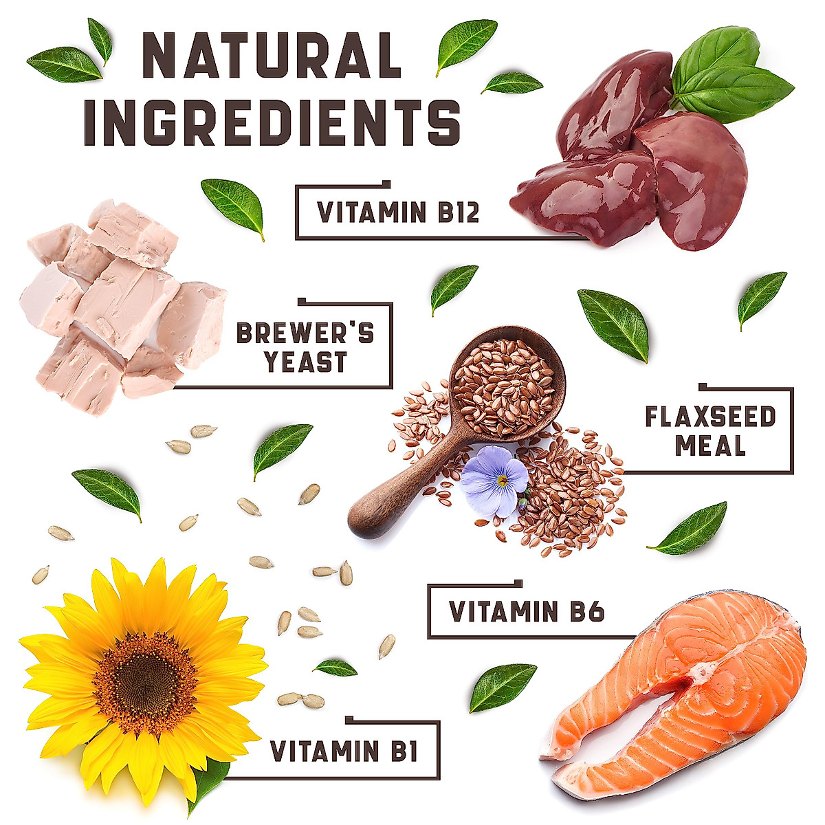 Flea and Tick Prevention Chewable for Dogs - No Collars, No Mess - Easy Help with Flea and Tick for Dogs - American Quality - for All Breeds and Ages - Duck-Flavored Treats - 180 Flea Chews for Dogs