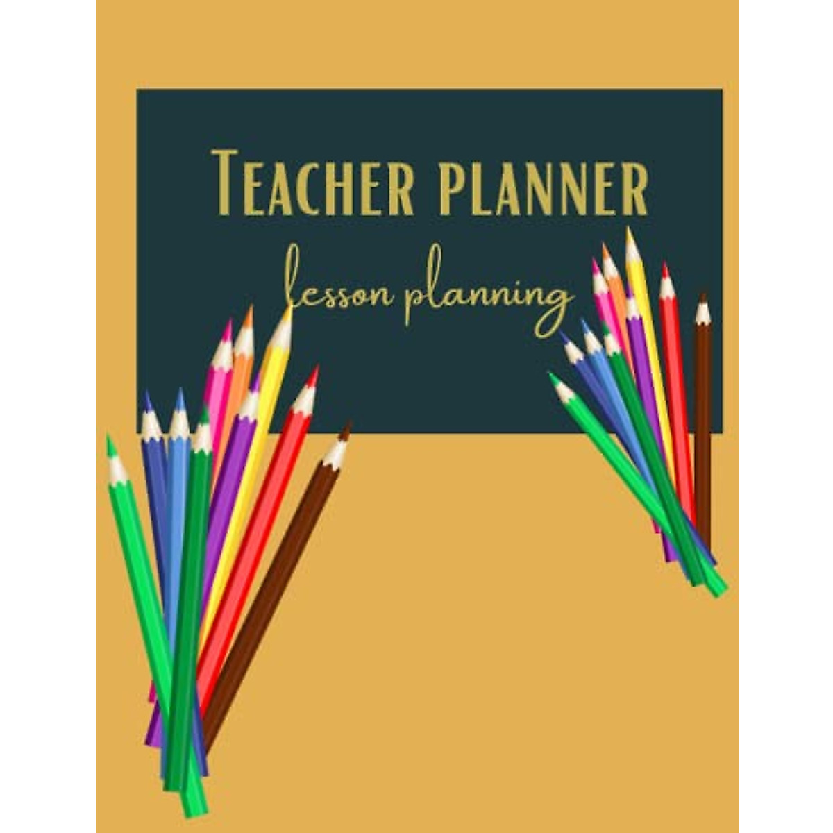 Teacher Planner for Lesson Planning | Undated: Motivational quotes, lesson plan charts, ideas page, timetable charts, contacts lists & daily planners. ... for teachers in their daily planning
