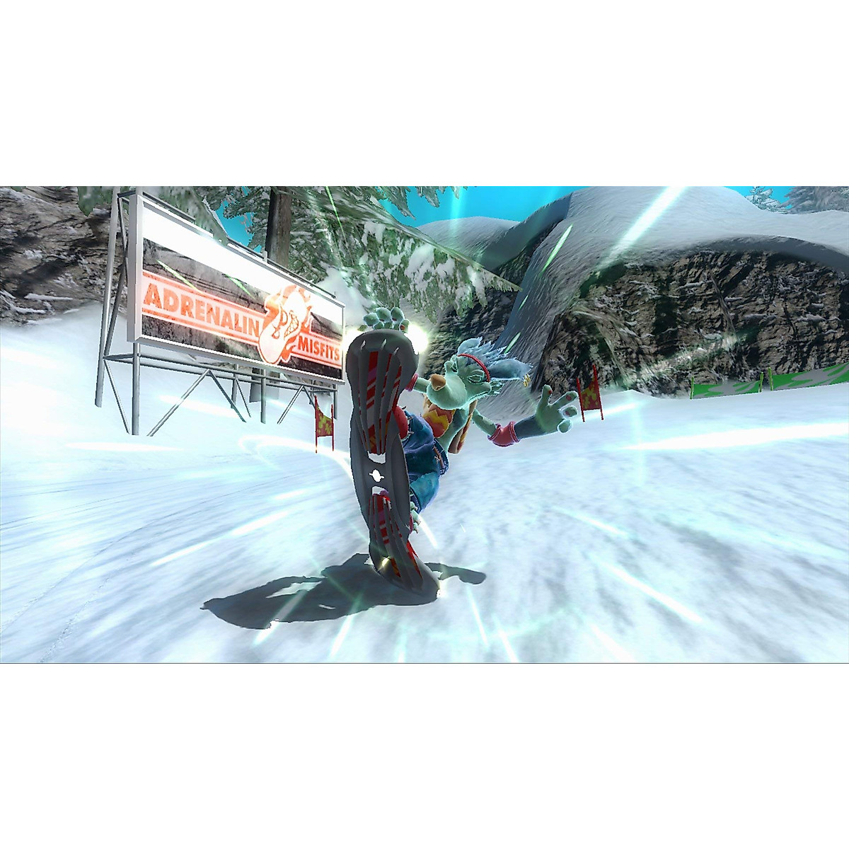 Adrenalin Misfits - Xbox 360 (Renewed)