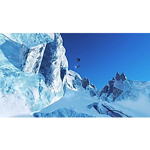 SSX Essentials Collection (PS3)