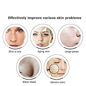 Infinix Beauty 3PCS 1LB 100% Natural African Black Soap with Shea Butter and Pure Honey for Dark Spot Smoother