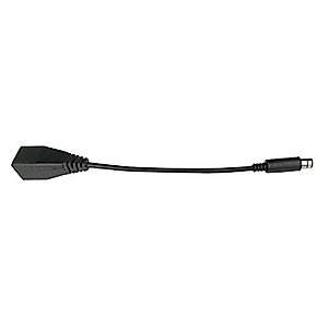 OSTENT AC Power Supply Converter Adapter Cable for Microsoft Xbox 360 to Xbox 360 E