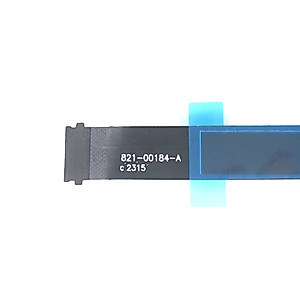 LeFix Touchpad Trackpad Track Pad Ribbon Flex Cable Replacement for MacBook Pro Retina 13" 13-inch A1502 Early 2015,PN: 821-00184-A