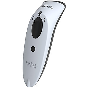 SOCKET CX3397-1855Scan S700, 1D Imager Barcode Scanner, White