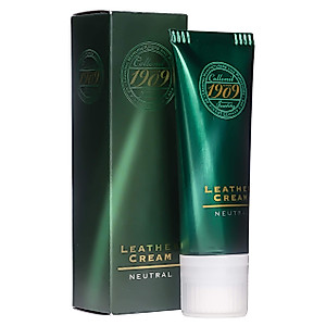 Collonil Shoe Polish 1909 Premium Leather Cream 75 ml Transparent