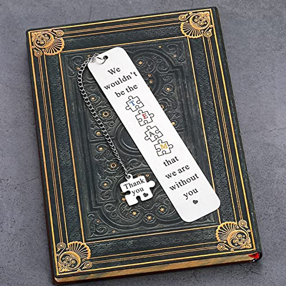 Coworker Gifts Bookmarks for Women Men Employee Appreciation Gifts Christmas Team Gifts Office Staff Thank You Gifts for Boss Leader Colleagues Farewell Going Away Leaving Retirement Birthday Present