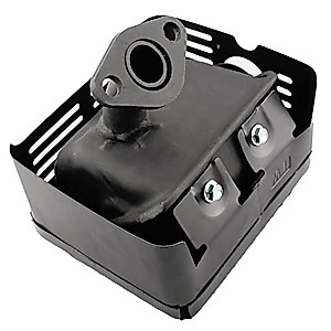 Tapa Muffler for Honda GX160 GX200 GX120 GX140 Engine Harbor Freight Predator 212 173 engine