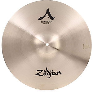 Avedis Zildjian Company - Zildjian A Series Thin Crash Cymbal - 18 Inches