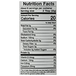 GOOD FOOD FOR GOOD Organic Classic BBQ Sauce, 9.5 OZ