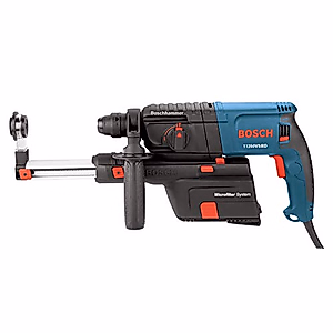 BOSCH 11250VSRD 6.1 Amp 3/4-inch Rotary Hammer with Dust Collection