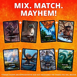 Magic: The Gathering Jumpstart Booster Box (24 Packs)