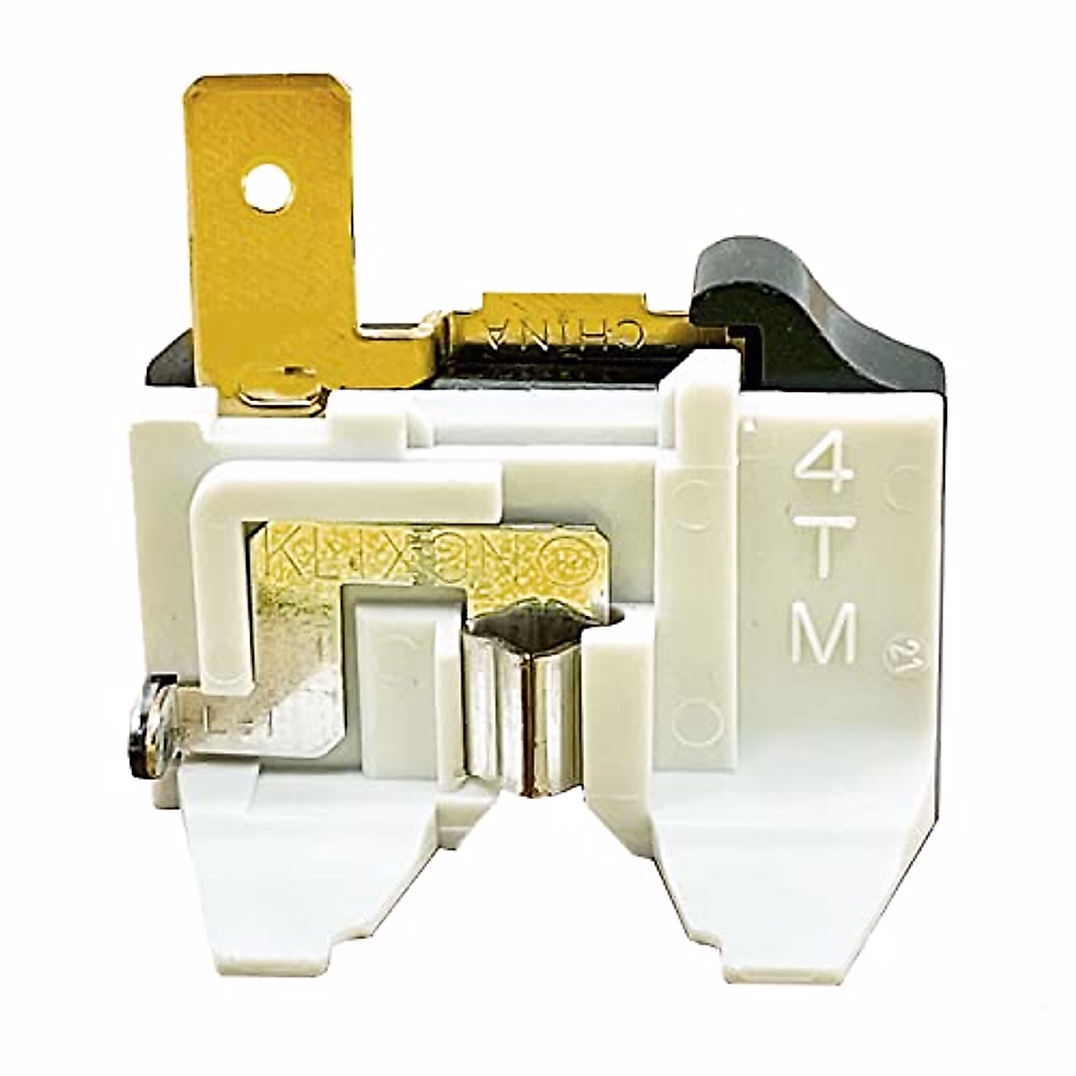 [6750C-0005P Overload OEM Mania] 6750C-0005P ORIGINAL KLIXON Produced for LG Refrigerator Overload Protector Replacement Part - Item code: 293RFBYY-520