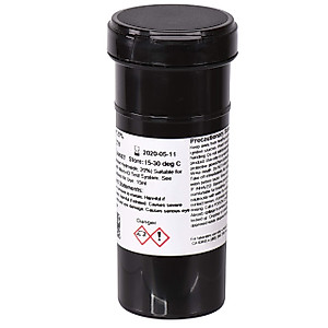 Potassium Hydroxide, 20% KOH, for Skin Fungal Preps, 15ml Dropper Vial, by Hardy Diagnostics