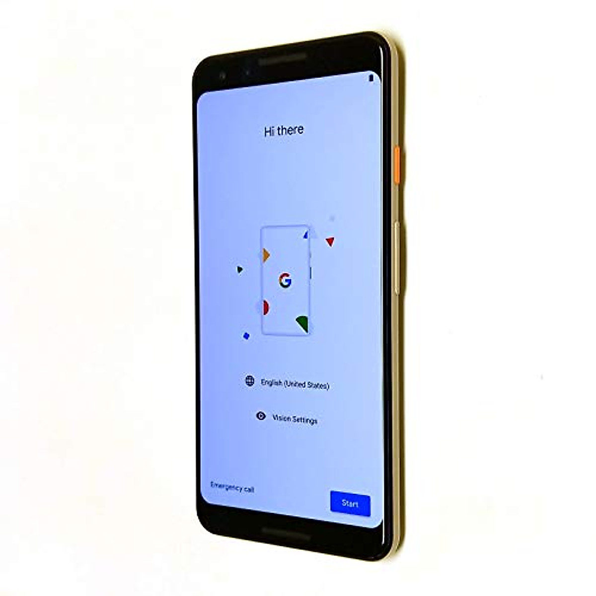 Google Pixel 3 - Factory Unlocked, Pink, 64GB