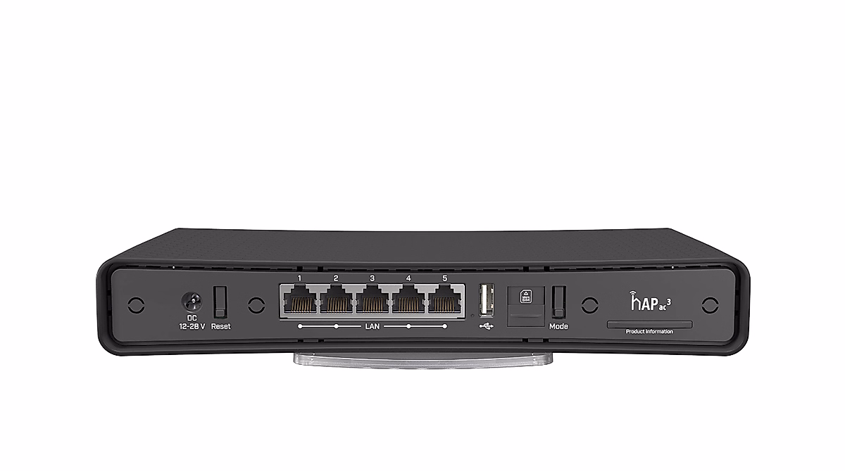 MikroTik hAP ac3 LTE6 kit RBD53GR-5HacD2HnD&R11e-LTE6 Wireless Dual ...