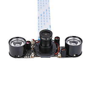 Raspberry Pi Camera Module w/ IR Cut Filter