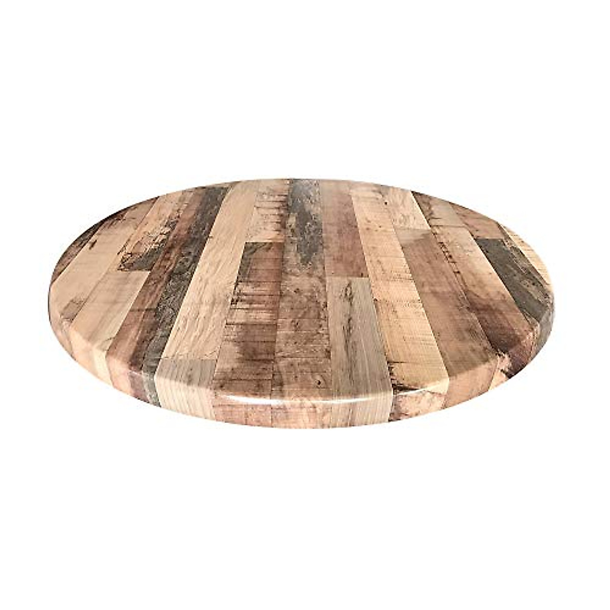 Holland Bar Stool Co. OD30RRustic 30" Diameter Rustic, Season EnduroTop Indoor/Outdoor Table Top