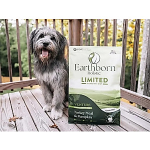 Venture Limited Ingredient Diet Grain Free Dry Dog Food