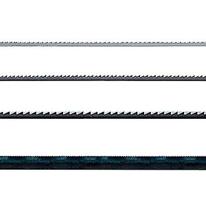 OLSON SAW CP30000BL Coping Saw Blade Assortment