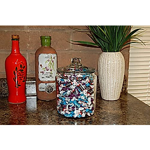 Tootsie Roll and Frooties Candy - 3 Favorites Mix-Midgees-Blue Raspberry-Grape-1.75 LB Assortment of Chewy Taffy-Individually Wrapped - Bulk Variety Pack - Enclosed in a Secured Heat Sealed Bag-Snack Hotline