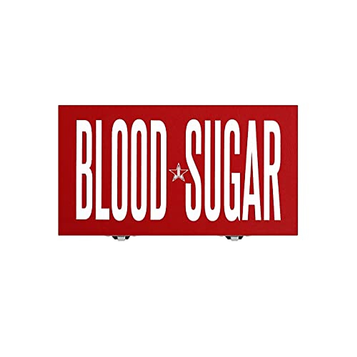 Jeffree Star Blood Sugar Palette Powder