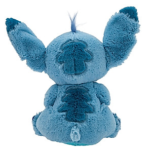 Disney Store Official Babies Collection: Stitch Plush in Swaddle with Detailed Plush Features - Official Soft Toy - Stuffed Animals for Babies - Perfect for Fans & Kids
