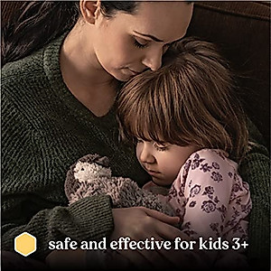 Burt's Bees Kids Throat Soothing Pops with Natural Manuka Honey, Cherry Flavor, 15 Count