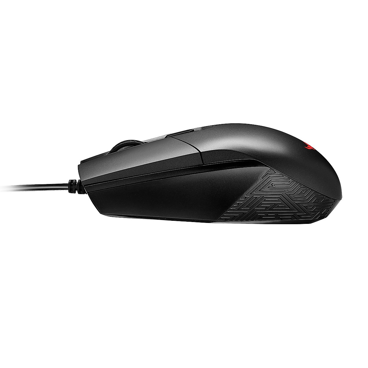ASUS ROG Strix Impact Aura RGB USB Wired Optical Ergonomic Ambidextrous Gaming Mouse (Renewed)