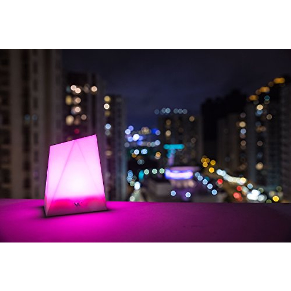 WITTI Design - NOTTI | Smart Mood and Night Light with Notifications for iPhone iOS and Android Smartphones