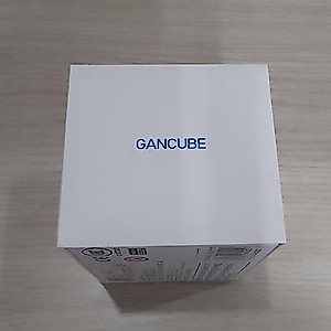 GAN 460 M Magnetic 4x4 Speed Cube, Magnets 4x4 IPG Honeycomb Surface 40°/25° Corner-Cutting 3D Puzzle Fidget Cube Stress Relief Toy Games for Adults and Kids